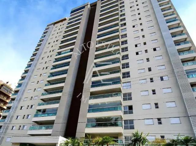 Apartamento para Venda em Ribeirão Preto/SP Jardim Botânico 3 Quartos