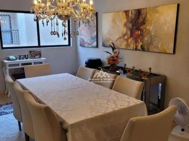 Apartamento para Venda em Ribeirão Preto/SP Jardim Botânico 3 Quartos