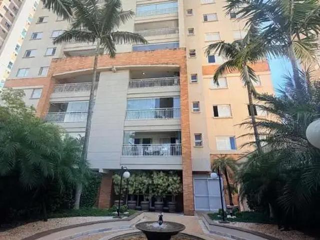 Apartamento para Venda em Ribeirão Preto/SP Jardim Botânico 3 Quartos