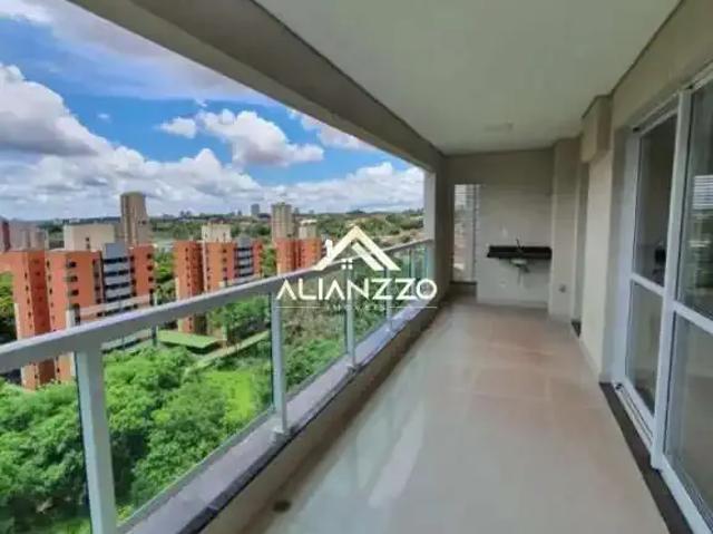 Apartamento para Venda em Ribeirão Preto/SP Jardim Botânico 3 Quartos