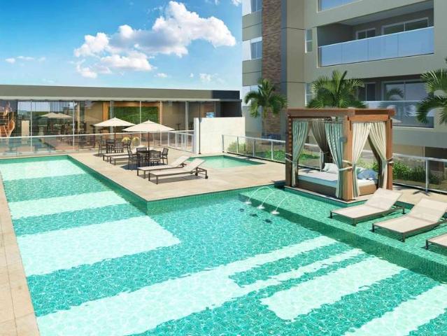 Apartamento para Venda em Ribeirão Preto/SP Jardim Botânico 3 Quartos