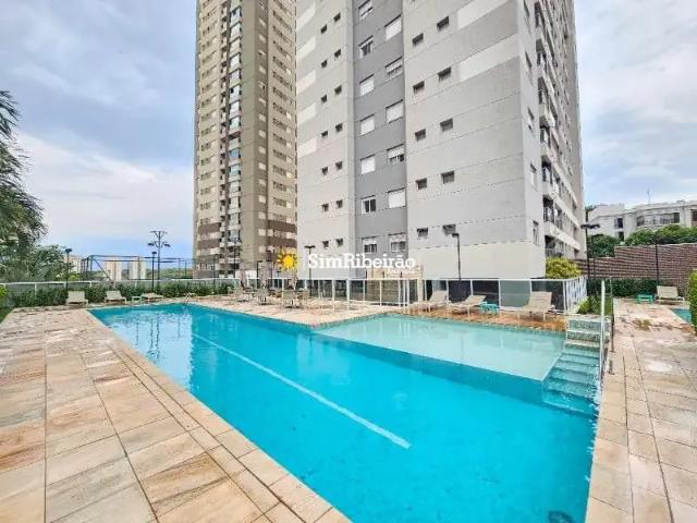 Apartamento para Venda em Ribeirão Preto/SP Jardim Botânico 3 Quartos