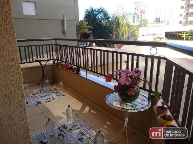 Apartamento para Venda em Ribeirão Preto/SP Jardim Botânico 3 Quartos