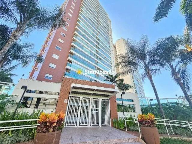 Apartamento para Venda em Ribeirão Preto/SP Jardim Botânico 3 Quartos