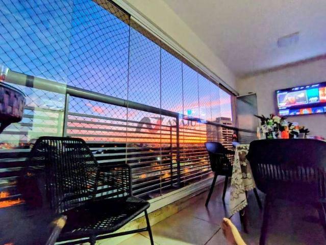 Apartamento para Venda em Ribeirão Preto/SP Jardim Botânico 3 Quartos