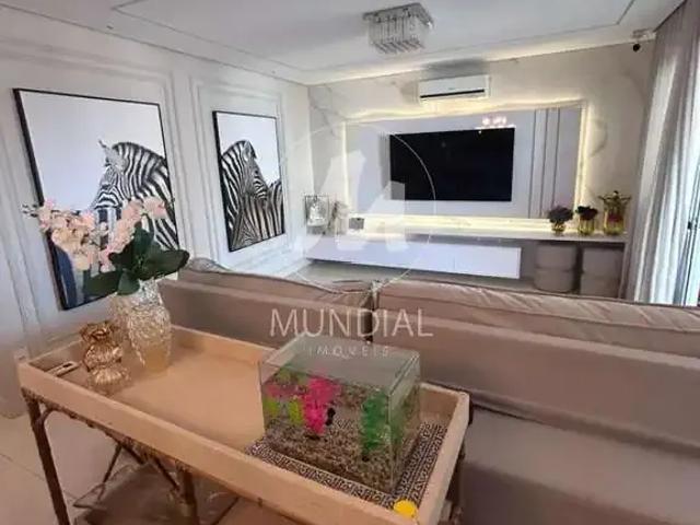 Apartamento para Venda em Ribeirão Preto/SP Jardim Botânico 3 Quartos