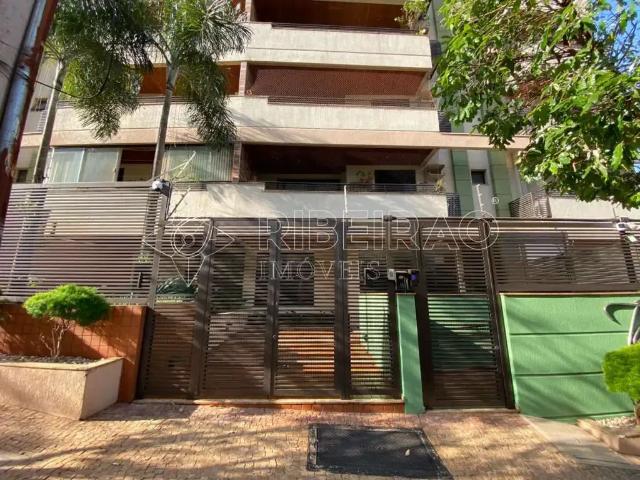 Apartamento para Venda em Ribeirão Preto/SP Jardim Botânico 3 Quartos