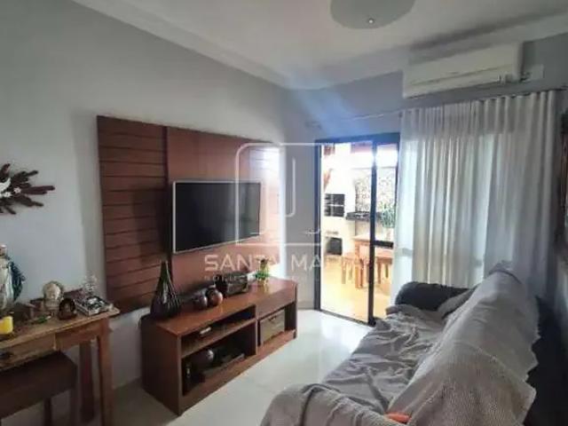 Apartamento para Venda em Ribeirão Preto/SP Jardim Botânico 3 Quartos
