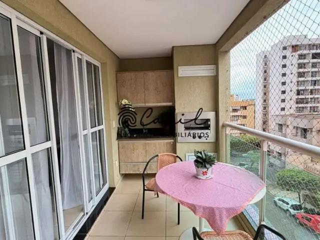 Apartamento para Venda em Ribeirão Preto/SP Jardim Botânico 3 Quartos