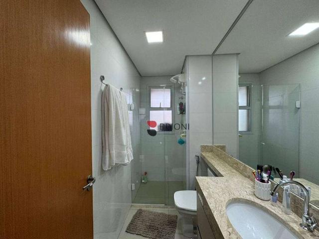 Apartamento para Venda em Ribeirão Preto/SP Jardim Botânico 3 Quartos
