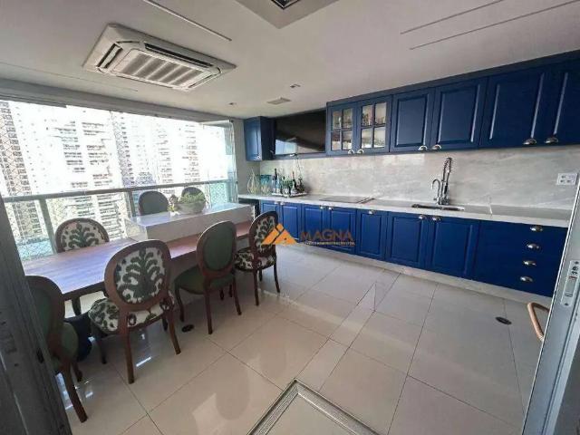 Apartamento para Venda em Ribeirão Preto/SP Jardim Botânico 3 Quartos