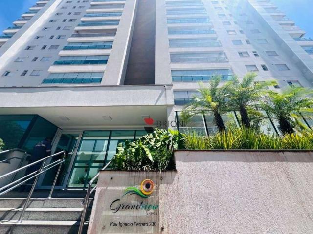Apartamento para Venda em Ribeirão Preto/SP Jardim Botânico 3 Quartos