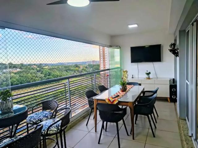 Apartamento para Venda em Ribeirão Preto/SP Jardim Botânico 3 Quartos