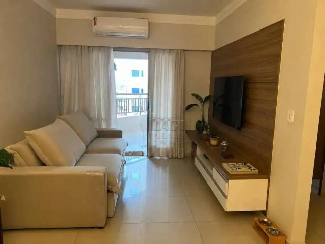 Apartamento para Venda em Ribeirão Preto/SP Jardim Botânico 3 Quartos