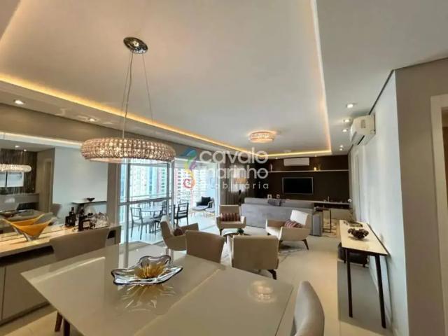 Apartamento para Venda em Ribeirão Preto/SP Jardim Botânico 3 Quartos