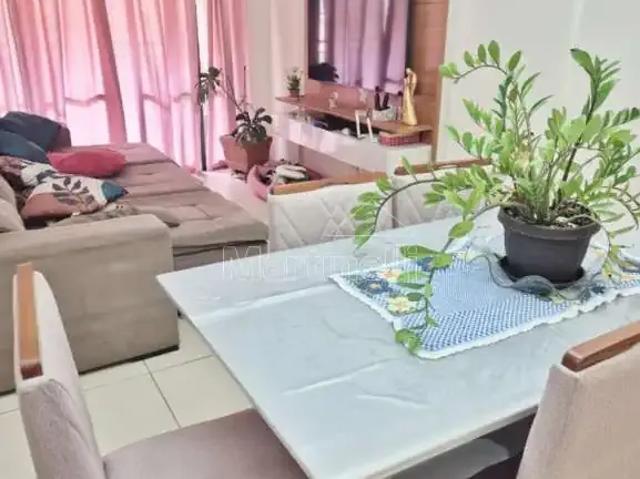 Apartamento para Venda em Ribeirão Preto/SP Jardim Botânico 3 Quartos