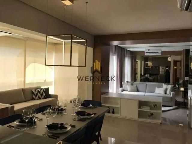 Apartamento para Venda em Ribeirão Preto/SP Jardim Botânico 3 Quartos