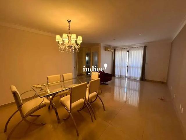 Apartamento para Venda em Ribeirão Preto/SP Jardim Botânico 4 Quartos