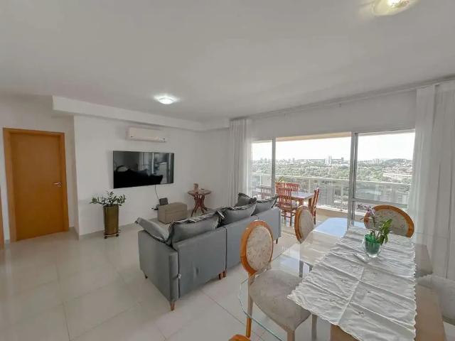 Apartamento para Venda em Ribeirão Preto/SP Jardim Botânico 4 Quartos