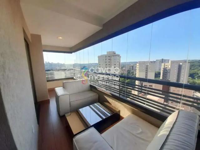 Apartamento para Venda em Ribeirão Preto/SP Jardim Botânico 4 Quartos