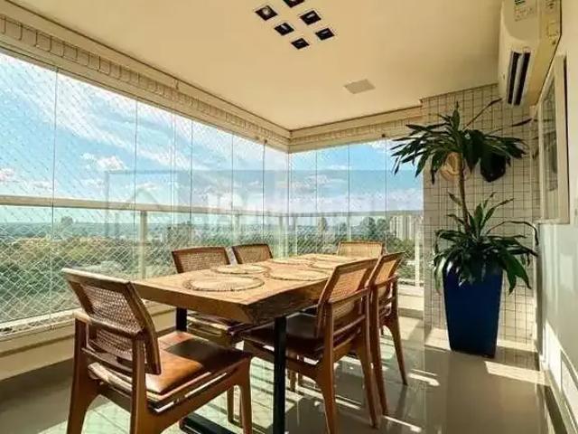 Apartamento para Venda em Ribeirão Preto/SP Jardim Botânico 4 Quartos