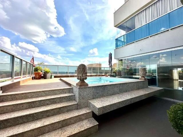 Apartamento para Venda em Ribeirão Preto/SP Jardim Botânico 5 Quartos