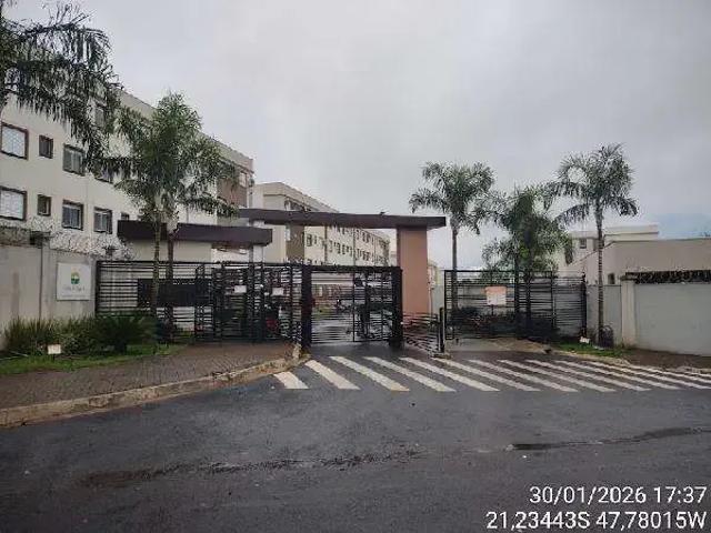 Apartamento para Venda em Ribeirão Preto/SP Jardim Cybelli 2 Quartos