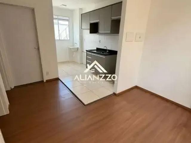 Apartamento para Venda em Ribeirão Preto/SP Jardim Cybelli 2 Quartos