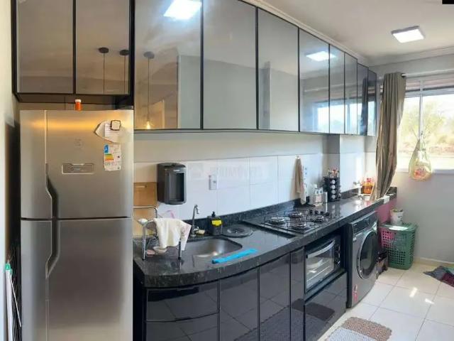 Apartamento para Venda em Ribeirão Preto/SP Jardim Cybelli 2 Quartos