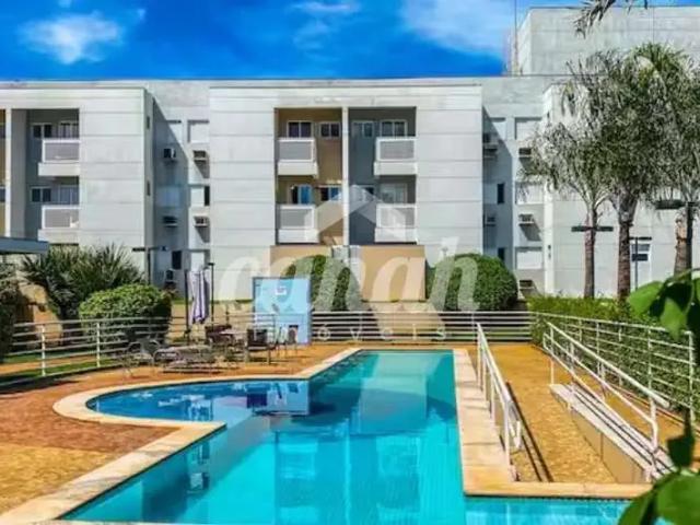 Apartamento para Venda em Ribeirão Preto/SP Jardim Califórnia 1 Quartos
