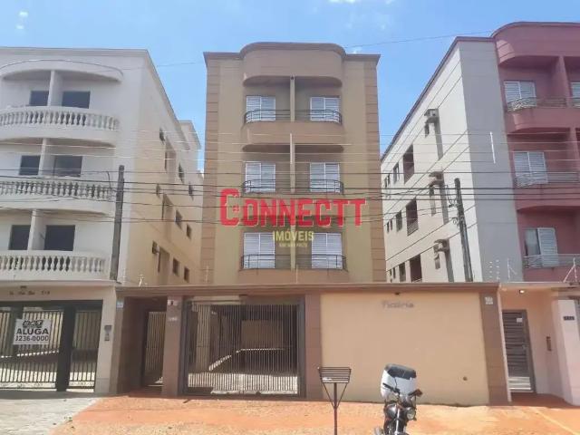 Apartamento para Venda em Ribeirão Preto/SP Jardim Califórnia 1 Quartos