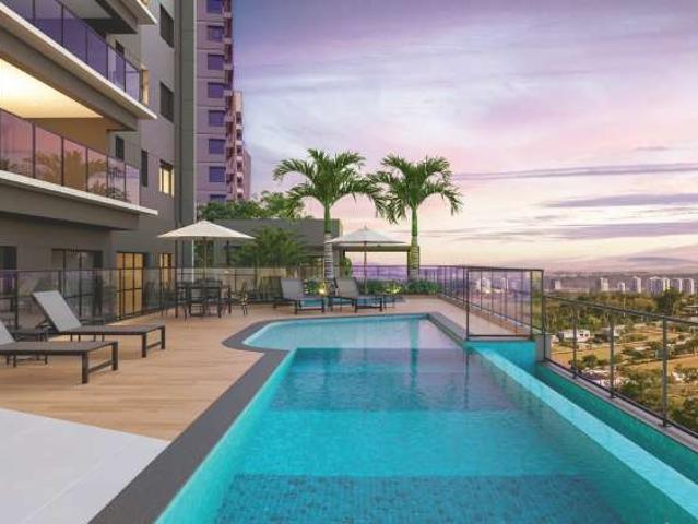Apartamento para Venda em Ribeirão Preto/SP Jardim Olhos d'Água 4 Quartos