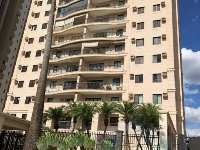 Apartamento para Venda em Ribeirão Preto/SP Jardim Canadá 4 Quartos