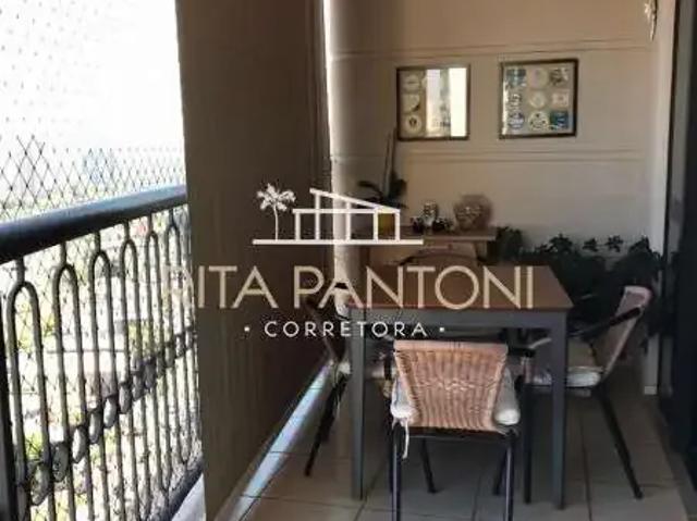Apartamento para Venda em Ribeirão Preto/SP Jardim Canadá 4 Quartos