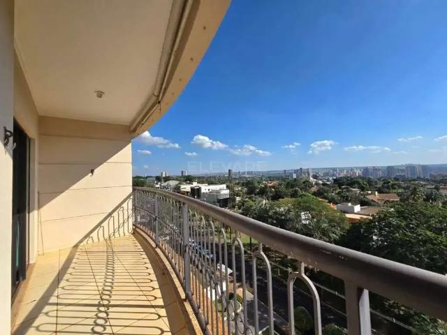 Apartamento para Venda em Ribeirão Preto/SP Jardim Canadá 4 Quartos