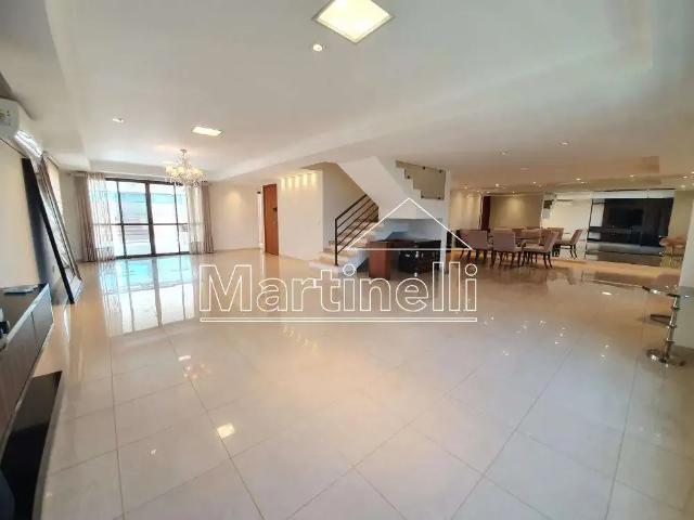 Apartamento para Venda em Ribeirão Preto/SP Jardim Canadá 4 Quartos