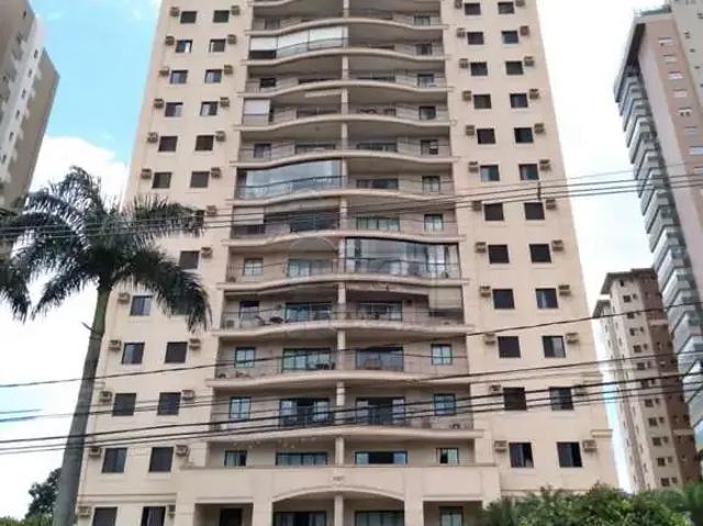 Apartamento para Venda em Ribeirão Preto/SP Jardim Canadá 4 Quartos