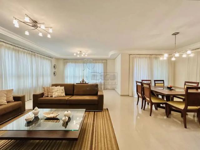 Apartamento para Venda em Ribeirão Preto/SP Jardim Canadá 4 Quartos