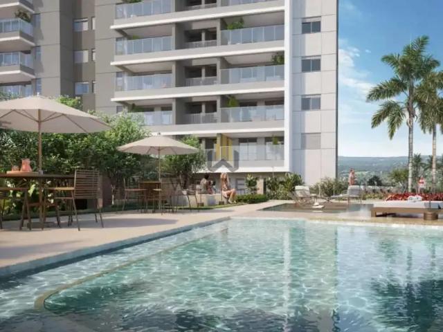 Apartamento para Venda em Ribeirão Preto/SP Jardim Canadá 2 Quartos