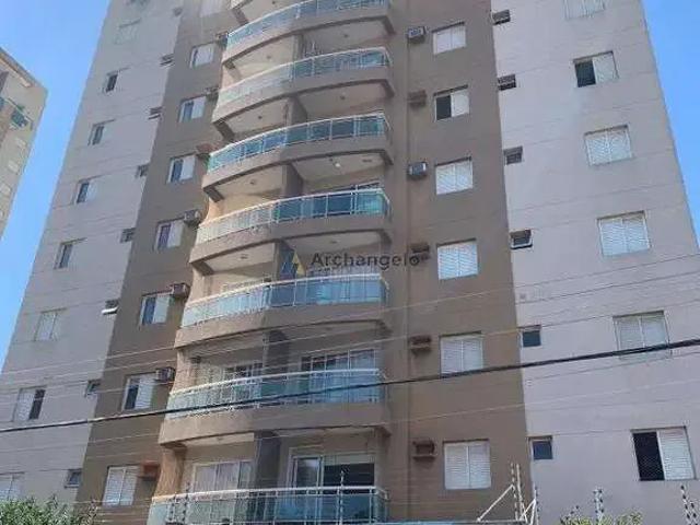 Apartamento para Venda em Ribeirão Preto/SP Jardim Canadá 3 Quartos