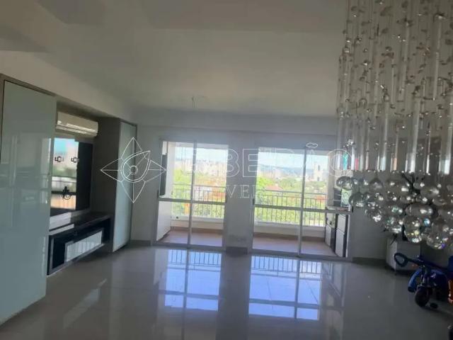 Apartamento para Venda em Ribeirão Preto/SP Jardim Canadá 3 Quartos