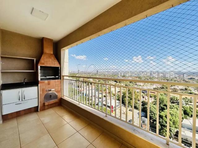 Apartamento para Venda em Ribeirão Preto/SP Jardim Canadá 3 Quartos