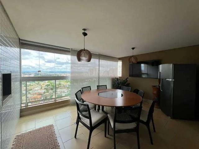 Apartamento para Venda em Ribeirão Preto/SP Jardim Canadá 3 Quartos