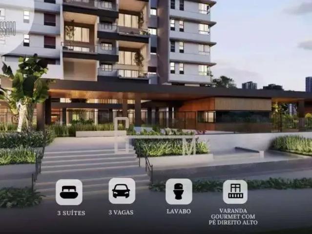 Apartamento para Venda em Ribeirão Preto/SP Jardim Canadá 3 Quartos