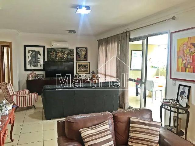 Apartamento para Venda em Ribeirão Preto/SP Jardim Canadá 3 Quartos