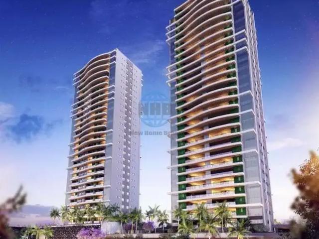 Apartamento para Venda em Ribeirão Preto/SP Jardim Canadá 3 Quartos