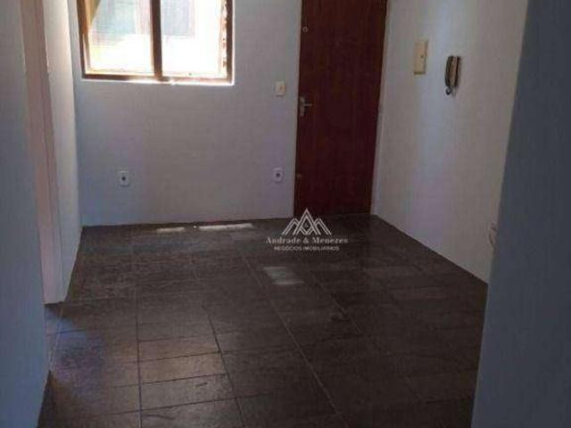 Apartamento para Venda em Ribeirão Preto/SP Jardim Castelo Branco 1 Quartos