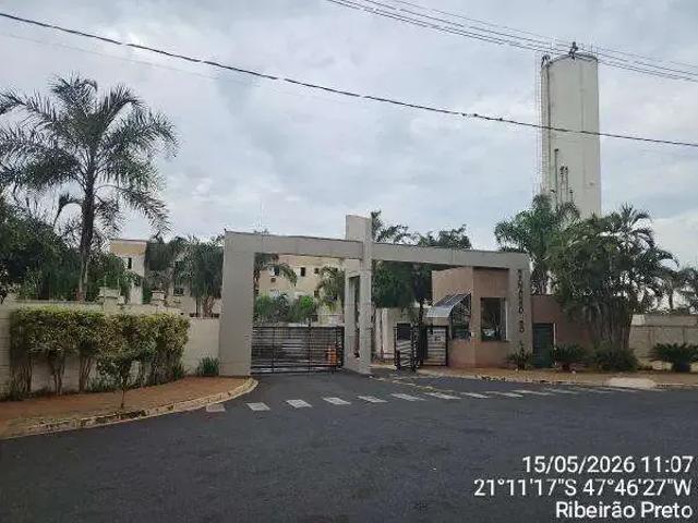 Apartamento para Venda em Ribeirão Preto/SP Jardim Castelo Branco 2 Quartos