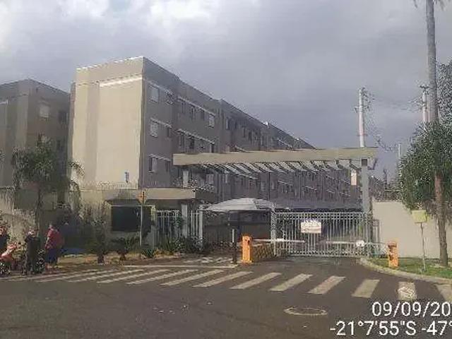 Apartamento para Venda em Ribeirão Preto/SP Jardim das Palmeiras 2 Quartos
