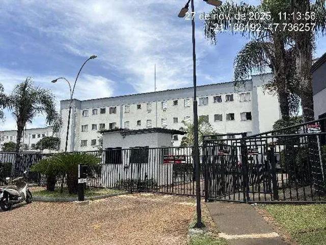 Apartamento para Venda em Ribeirão Preto/SP Jardim das Palmeiras 2 Quartos